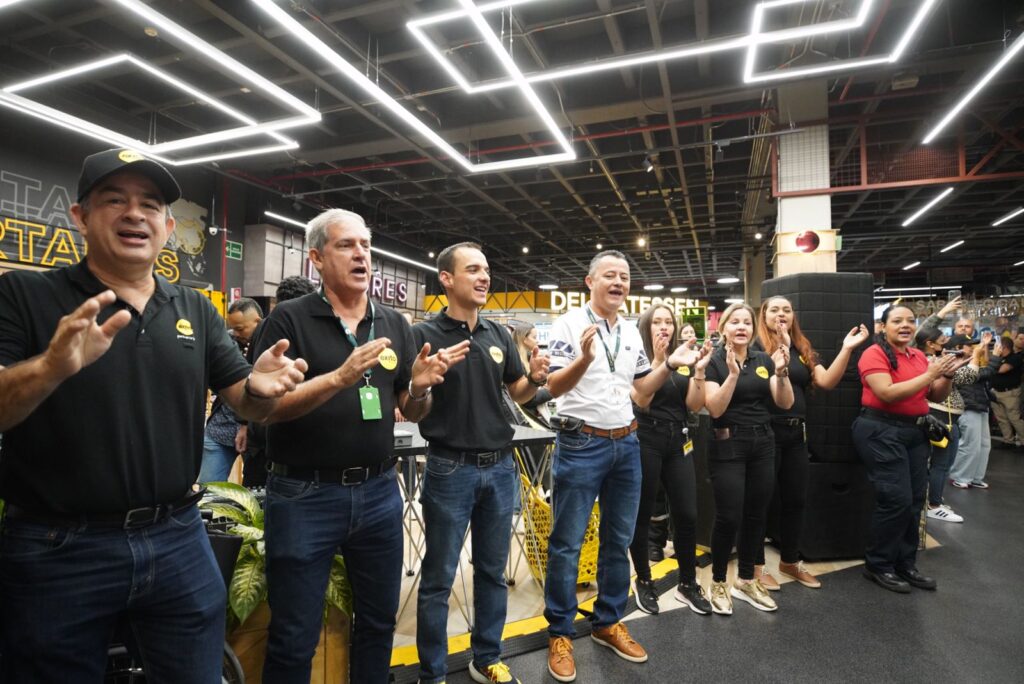 Llega a Rionegro Éxito Wow, un formato innovador, que ofrece ...