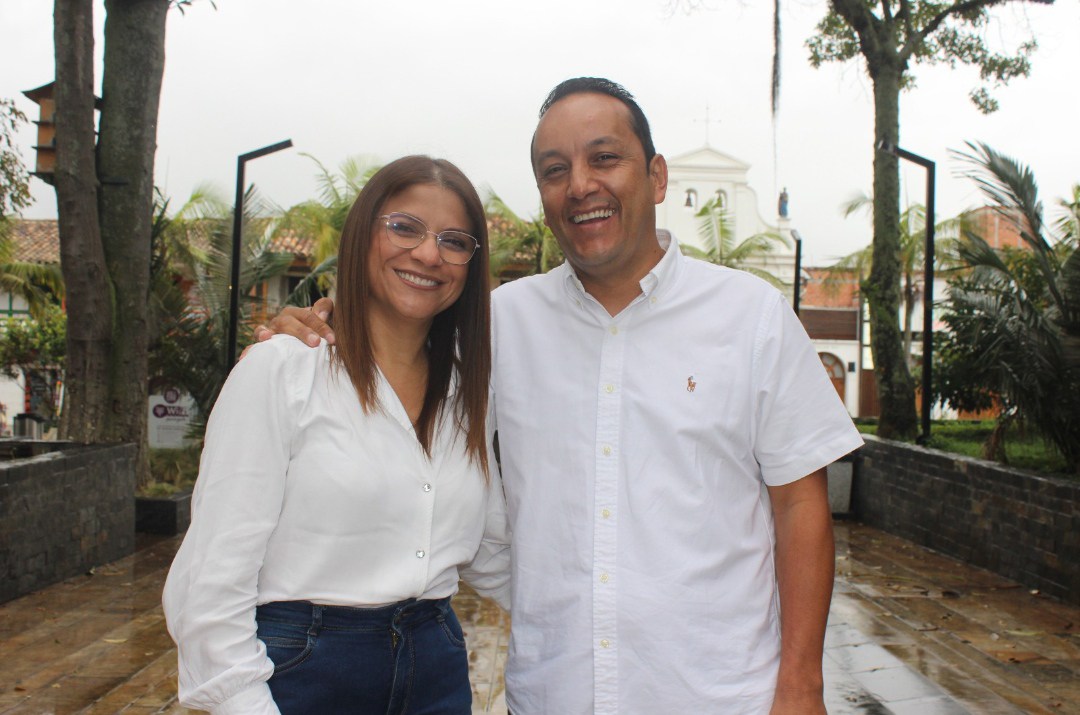 En el Día de los Derechos de la Mujer, Claudia Selene Mosquera, líder ...